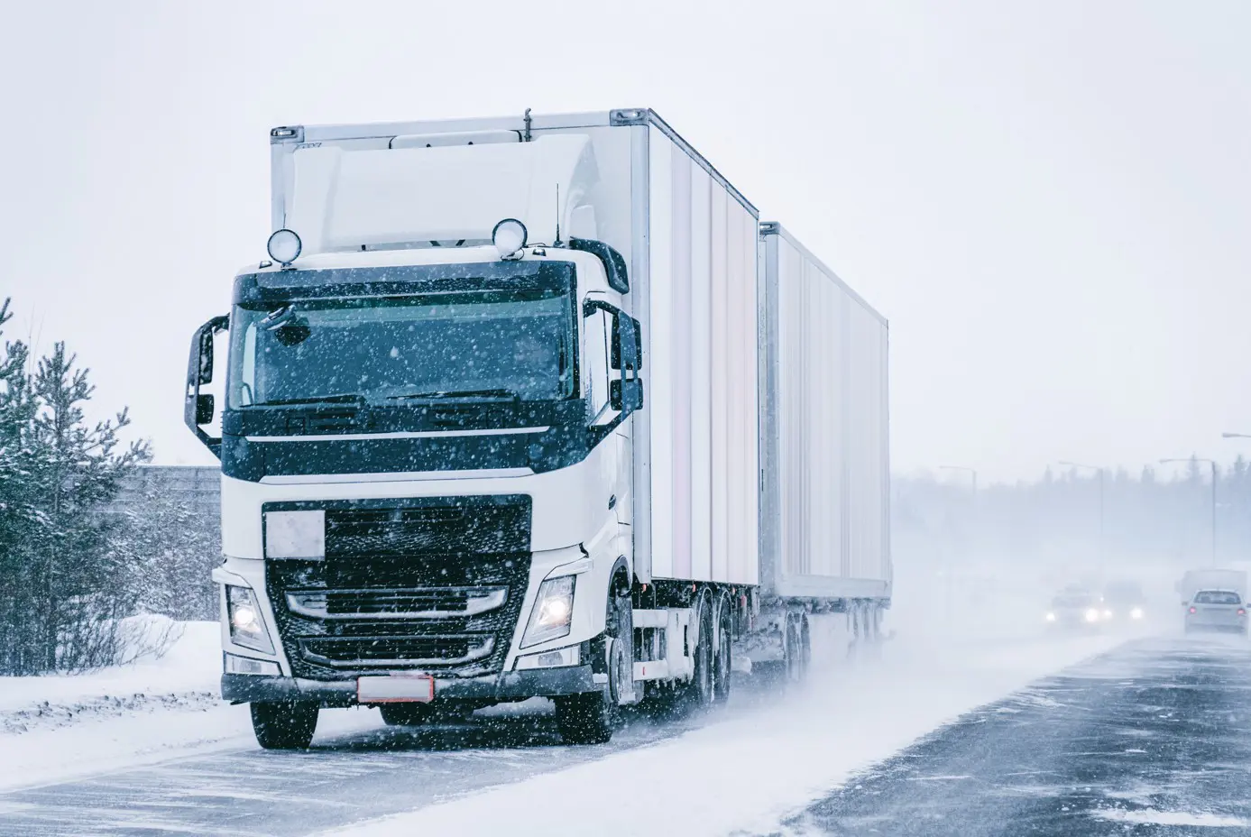 Temperature Controlled Transport | Cold Chain Delivery Service - Same ...