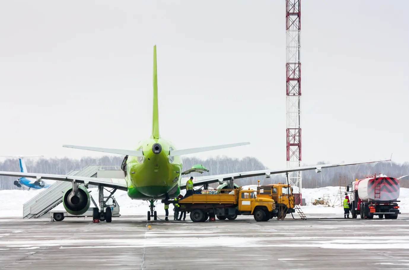 AOG Transport Services | Swift Aircraft On Ground Solutions - Same Day Courier